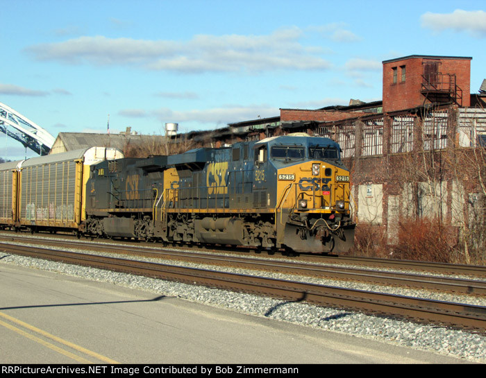 CSX 5215